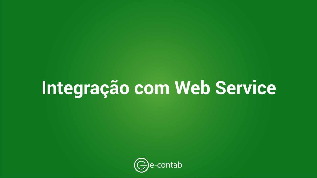 AutoCont - Integracao com Web Service - YouTube