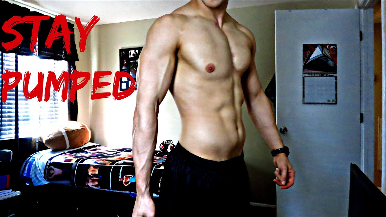 Stay Pumped| Cutting Series Ep. 26 - YouTube