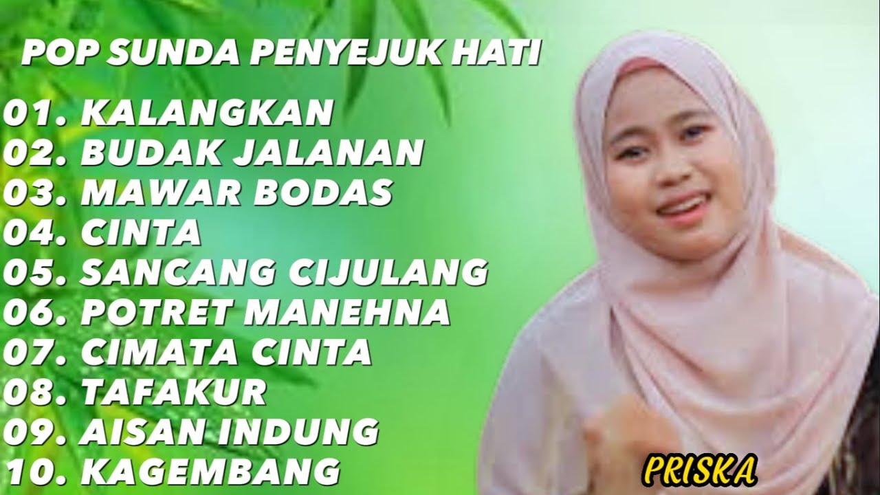 Friska - Full Album, Kalangkang (cover pop Sunda) - YouTube