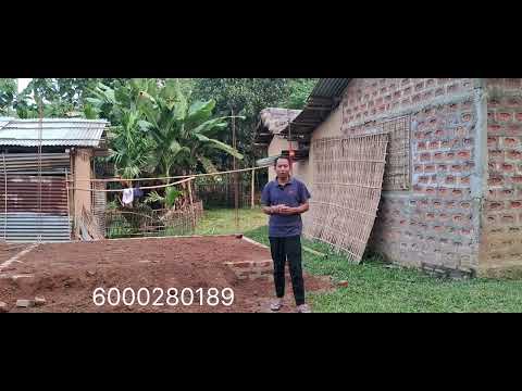 House contraction in 1.5l.2 Room - YouTube