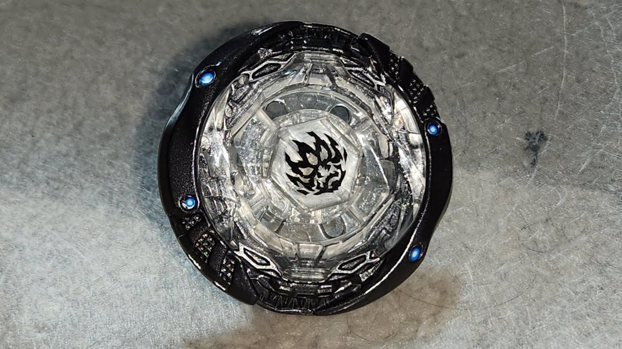 Beyblade Phantom Orion Skeleton Version Unboxing and Test!! - YouTube