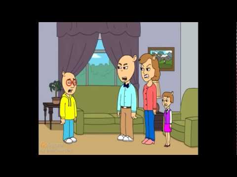 Arthur gets grounded for a absurd length of time - YouTube