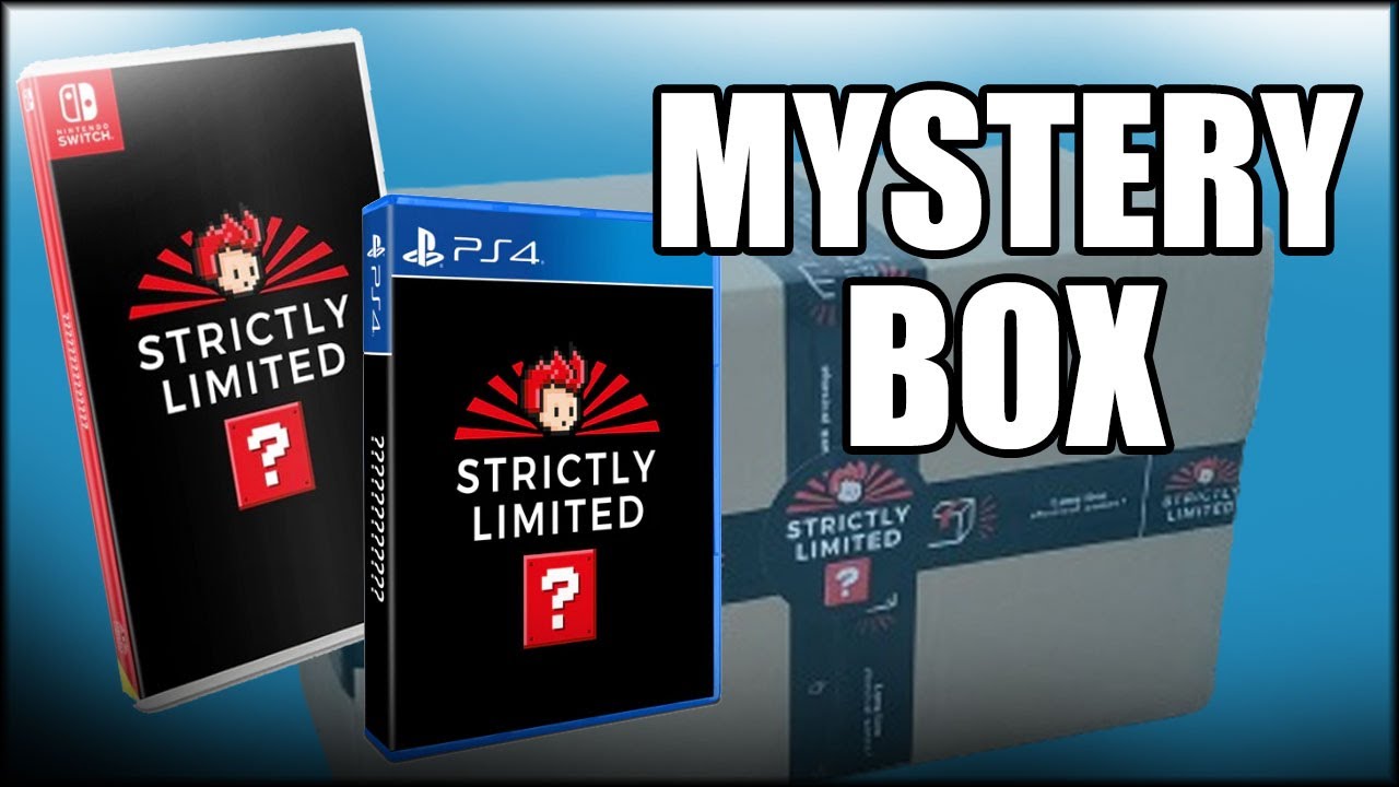 600 Euro Mystery Box Unboxing - Playstation & Nintendo Switch Spiele ...