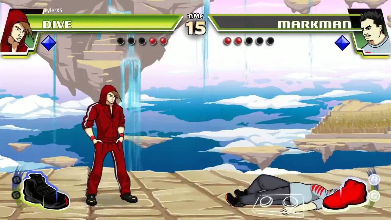 cHuT (Dive/Markman) DiveKick 10-01-13 - YouTube