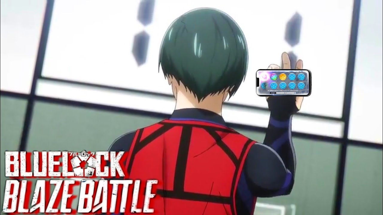 BLUE LOCK BLAZE BATTLE FULL REROLL GUIDE!! - YouTube