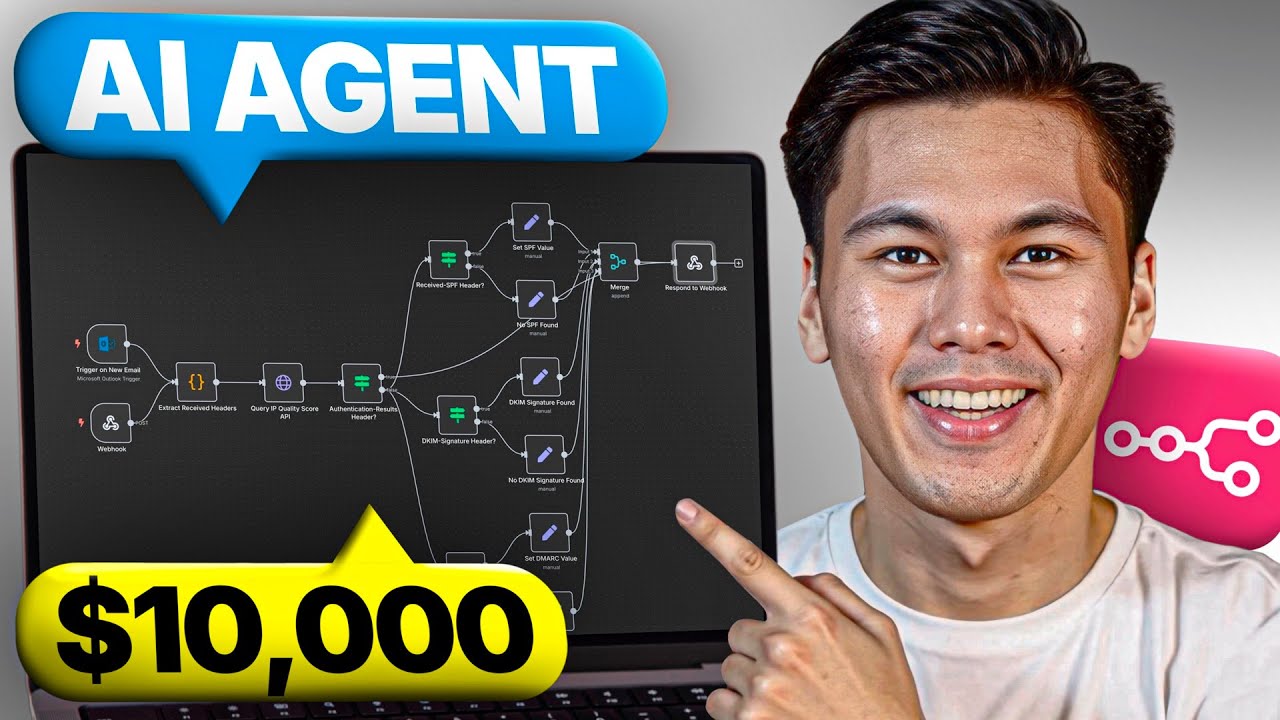 How to INSTANTLY Build a FULL Marketing Team with 1 AI Agent - YouTube