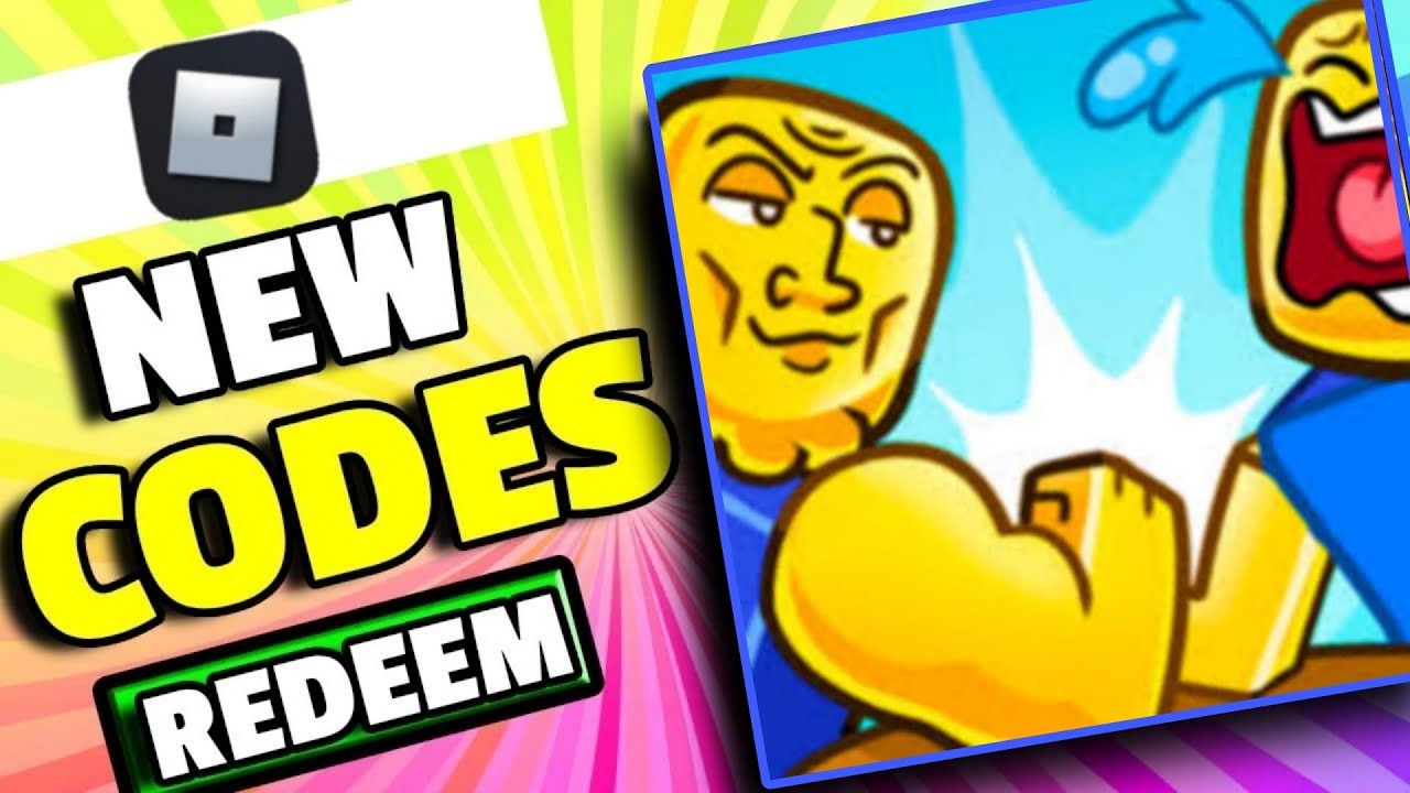 All *Secret* Arm wrestle simulator Codes 2024 | Codes for Arm wrestle ...