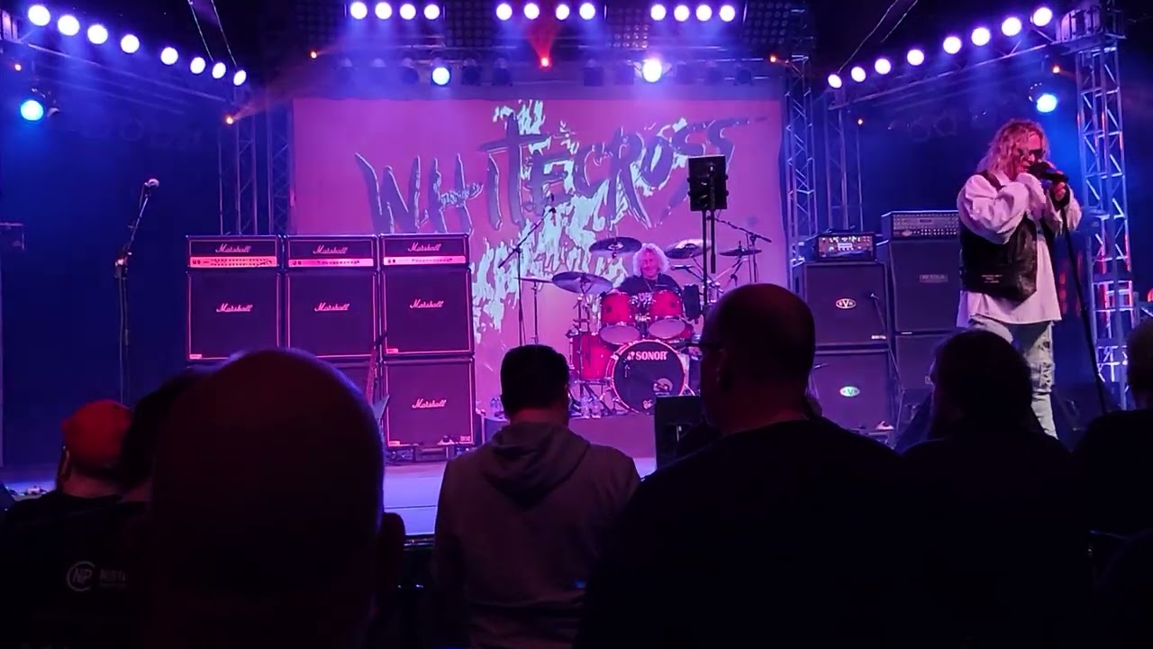 Enough is Enough - Whitecross Live@ BMI Events Center, Versailles Ohio ...