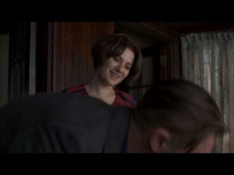 Boardwalk Empire (season 2): Jimmy takes Tommy to go shooting gulls, but Angela doesn't like it