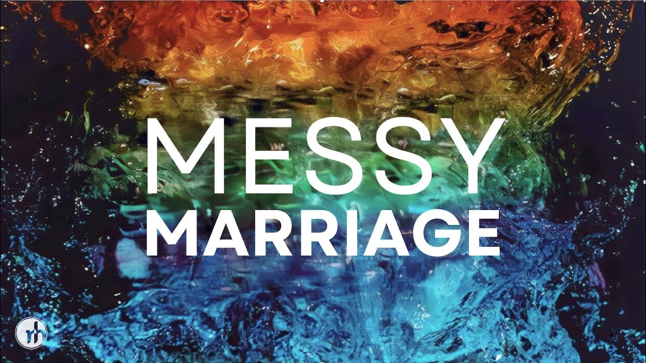 Messy Marriage pt.3 | Pastor Aaron Rooks - YouTube