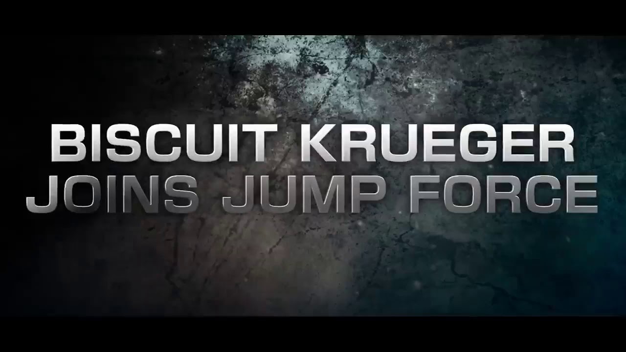 Biscuit Krueger DLC trailer - JUMP FORCE |X1,PS4,PC - YouTube