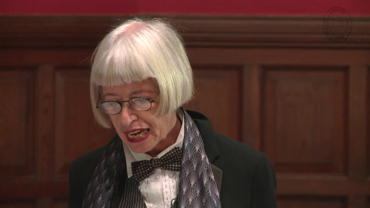 Gabrielle Rifkind | Democratic Allies Debate | Opposition (4/6) - YouTube