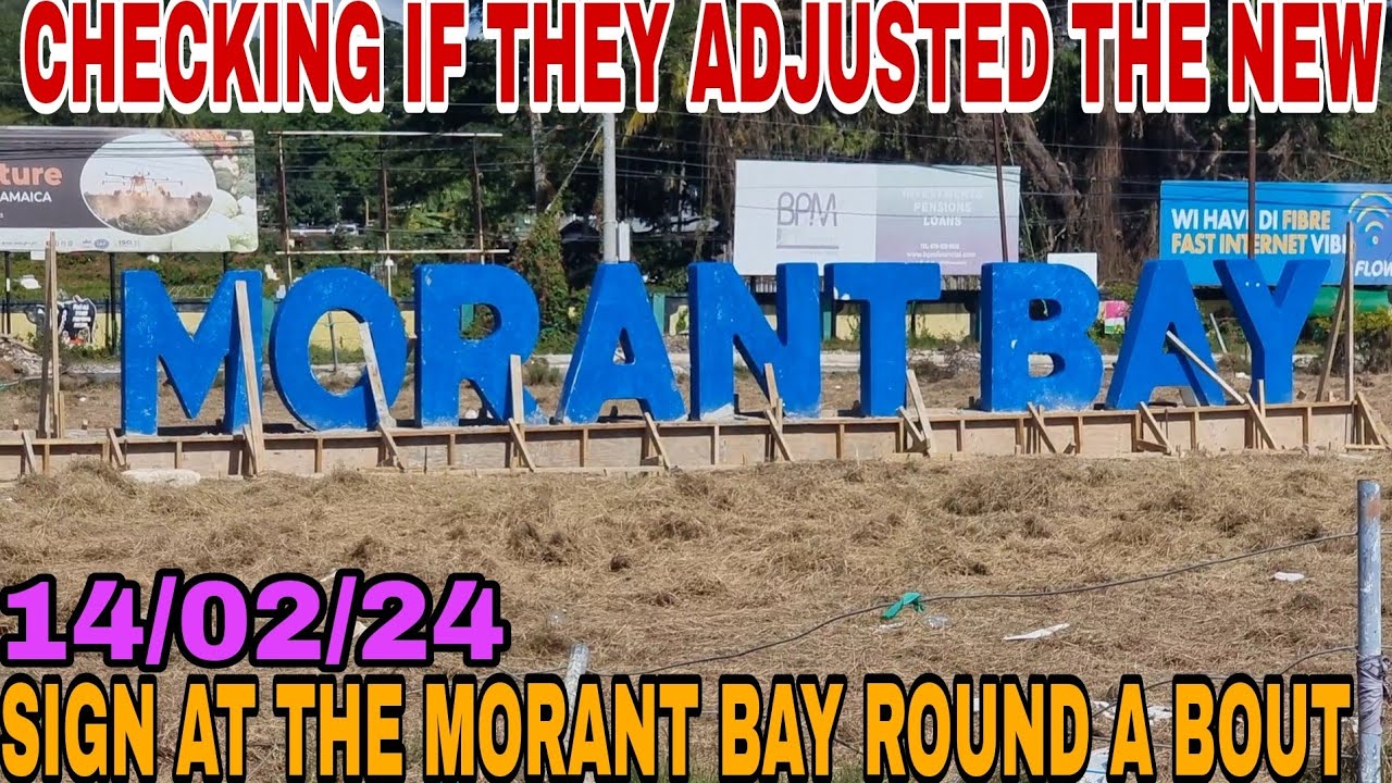 DO YOU THINK THE MORANT BAY SIGN IS ADJUSTED BETTER NOW IN THE ROUND A ...