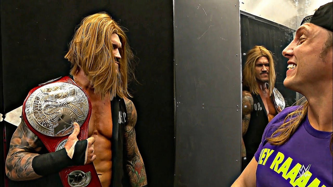 RK-Bro Entrance: WWE Raw, Nov. 29, 2021 - YouTube