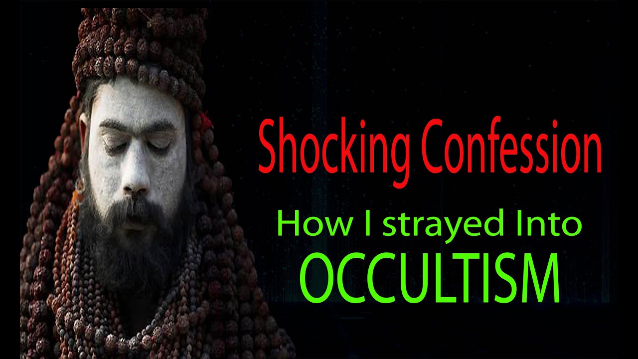 My Initiation Into Satanism And Deliverance Part 1 - YouTube