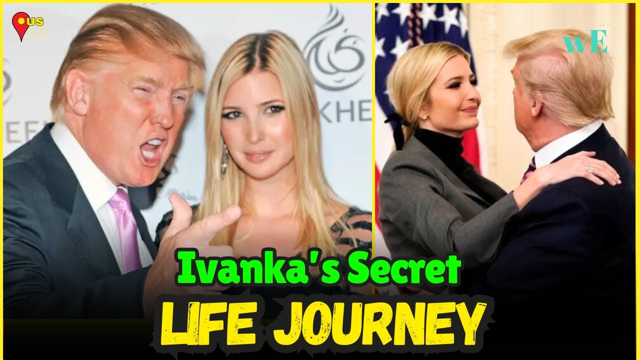 Ivanka Trump Reveals Her Workout Secrets: Squats, Supplements & Jiu ...