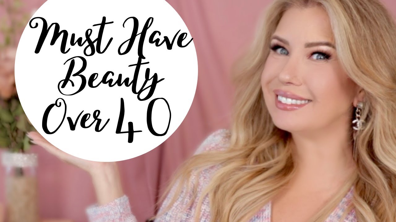 10 MUST HAVE BEAUTY PRODUCTS FOR MATURE WOMEN (2023) | Risa Does Makeup - YouTube