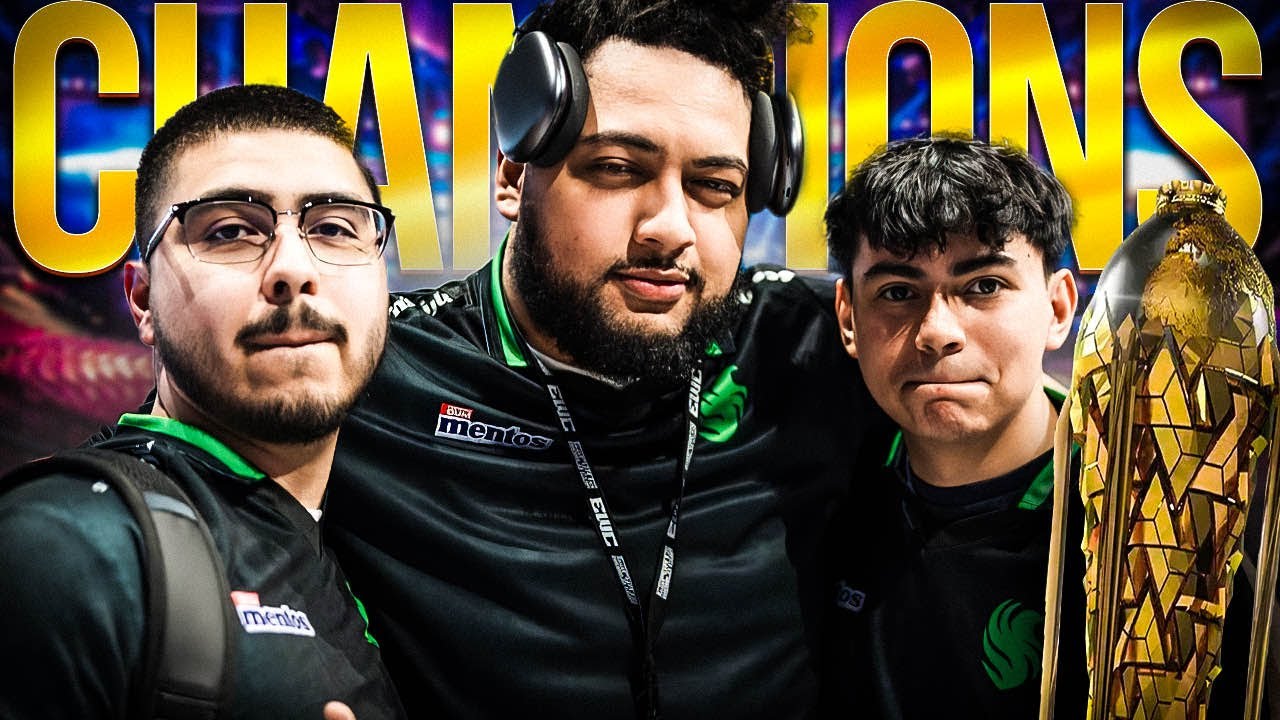 Warzone’s Unstoppable Trio (Shifty, Biffle, Hisoka) - YouTube