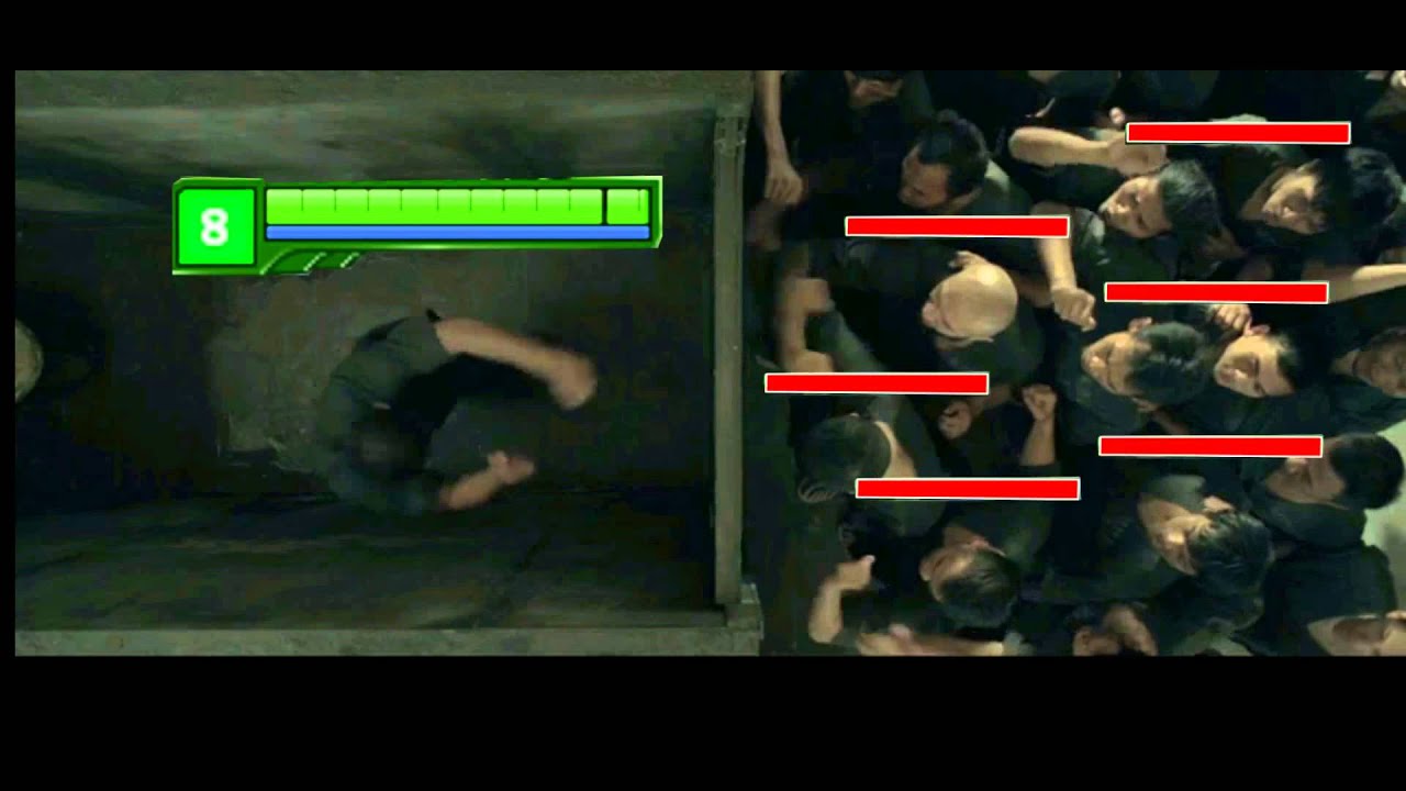 League of Legends: In real life super creeps (Action) - YouTube