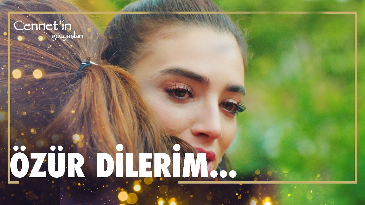 Melisa, Cennet için endişeli - Cennet'in Gözyaşları 32. Bölüm - YouTube