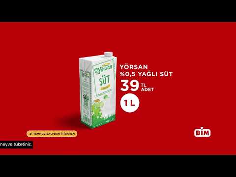 21 Temmuz Salı Aktüel | Gıda | BİM