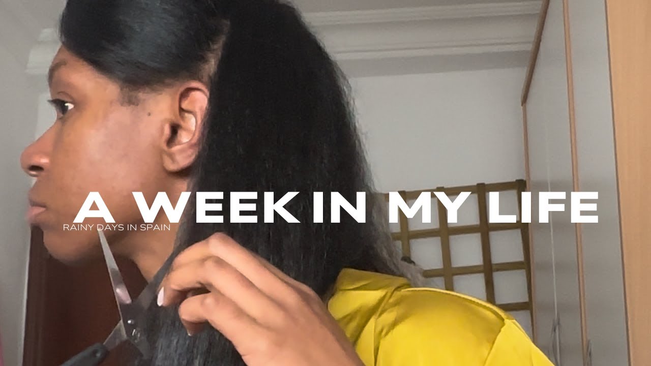 most random week ever - YouTube