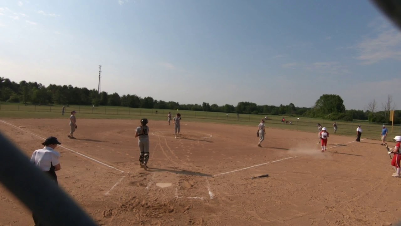starz 18u vs Pittsburgh Riot 6-21-20 - YouTube
