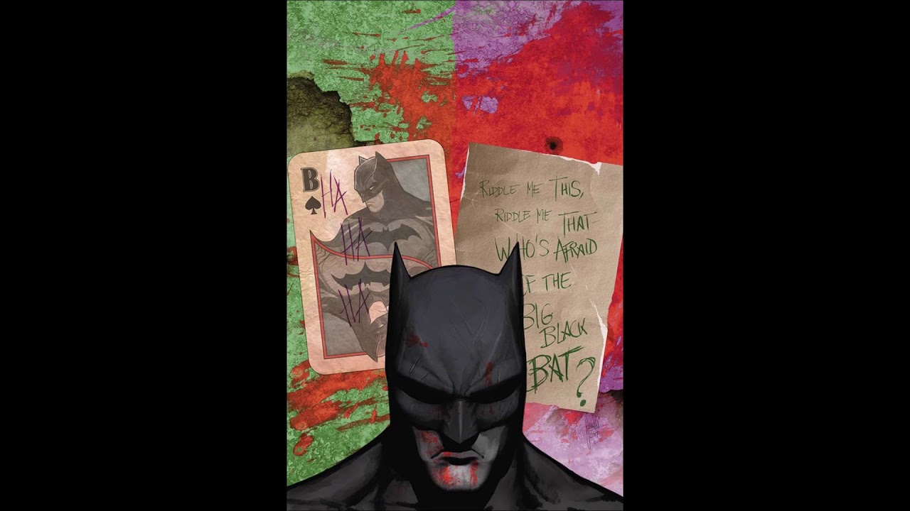 Batman: The War of Jokes and Riddles Review - YouTube