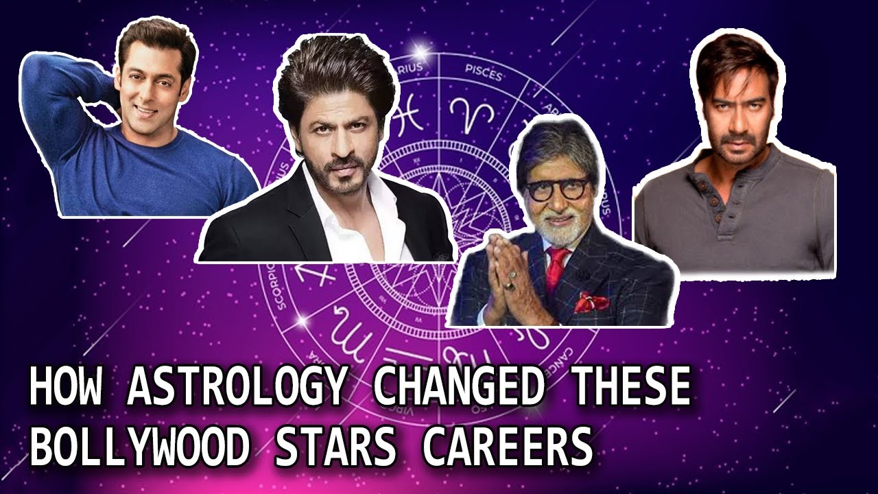 Bollywood actors who made use of astrology in their careers - YouTube