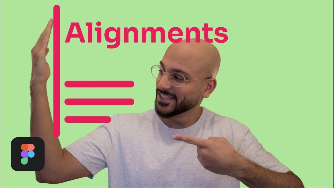 Layout Alignments UI UX | Design Fundamentals pt 2 - YouTube