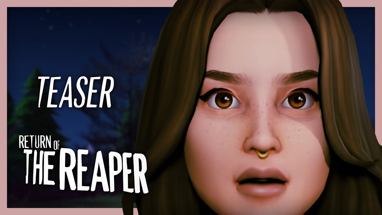 Return of The Reaper | Teaser Trailer - YouTube