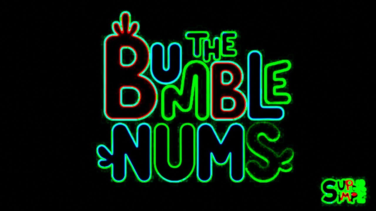 The Bumble Number's Logo Intro HD Effects | Sponsored Preview 2 Effects ...