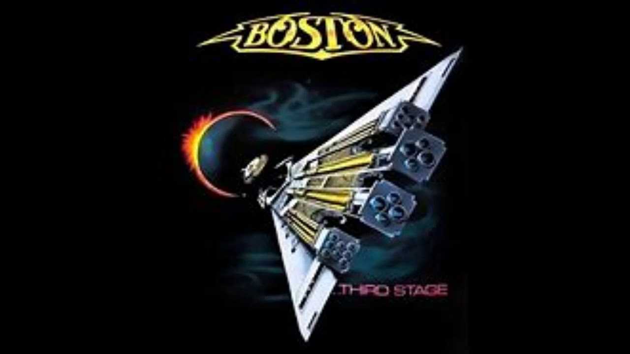 Amanda by Boston - YouTube