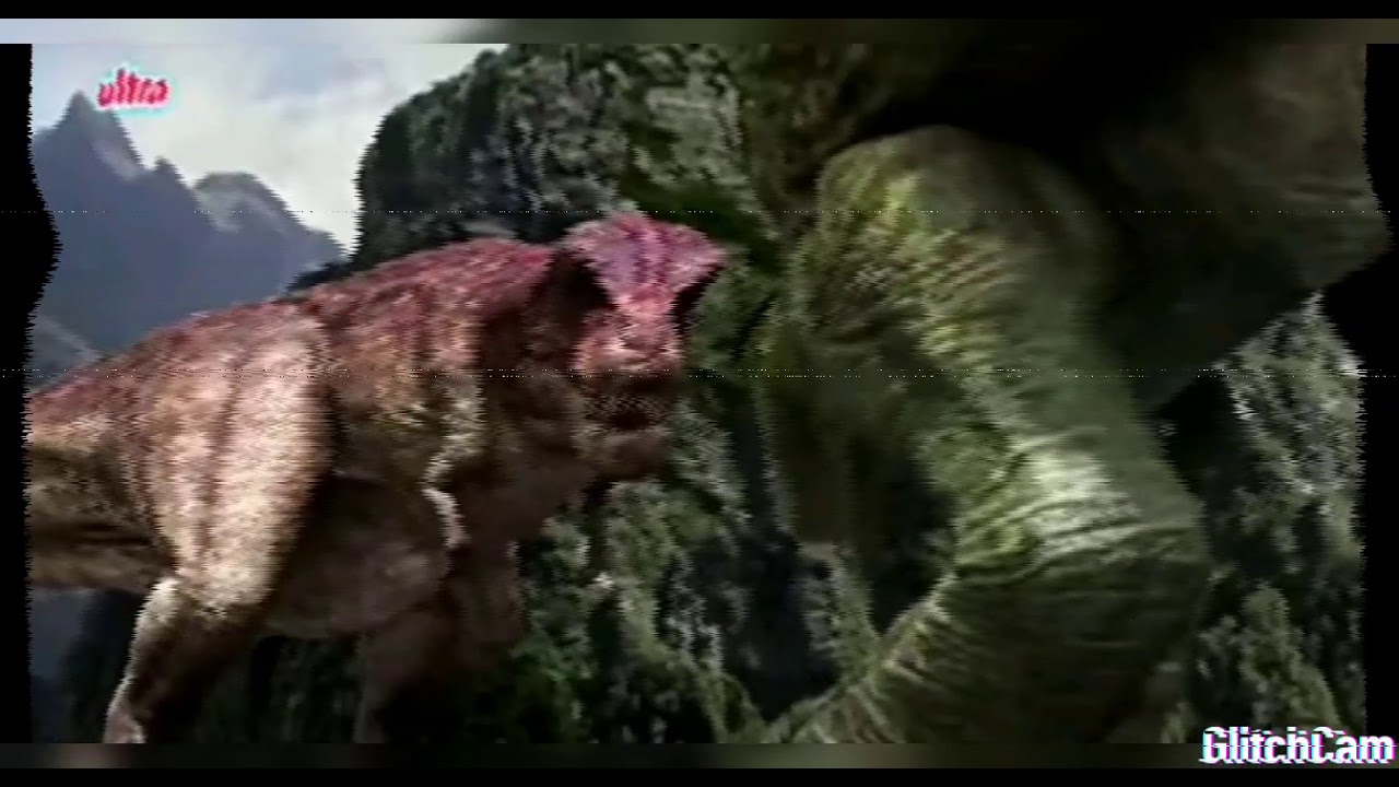 Dino King One Eye - YouTube