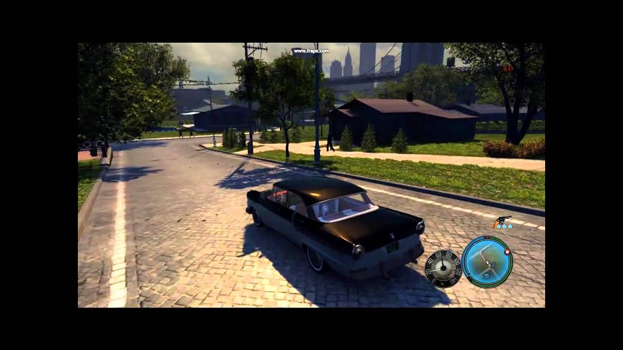 Mafia II Cars: Smith Custom 200 - YouTube