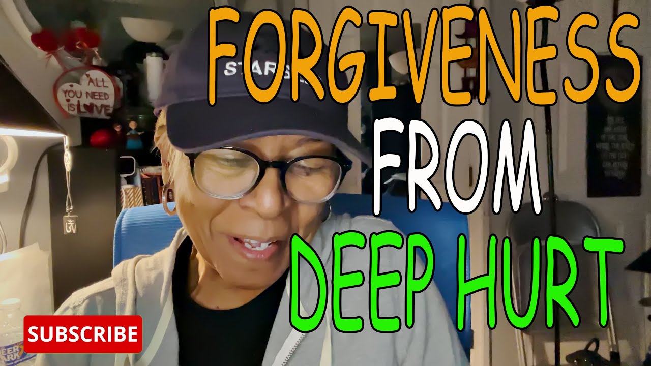 FORGIVENESS: LETTING GO OF GRUDGES AND BITTERNESS : Relationship advice ...