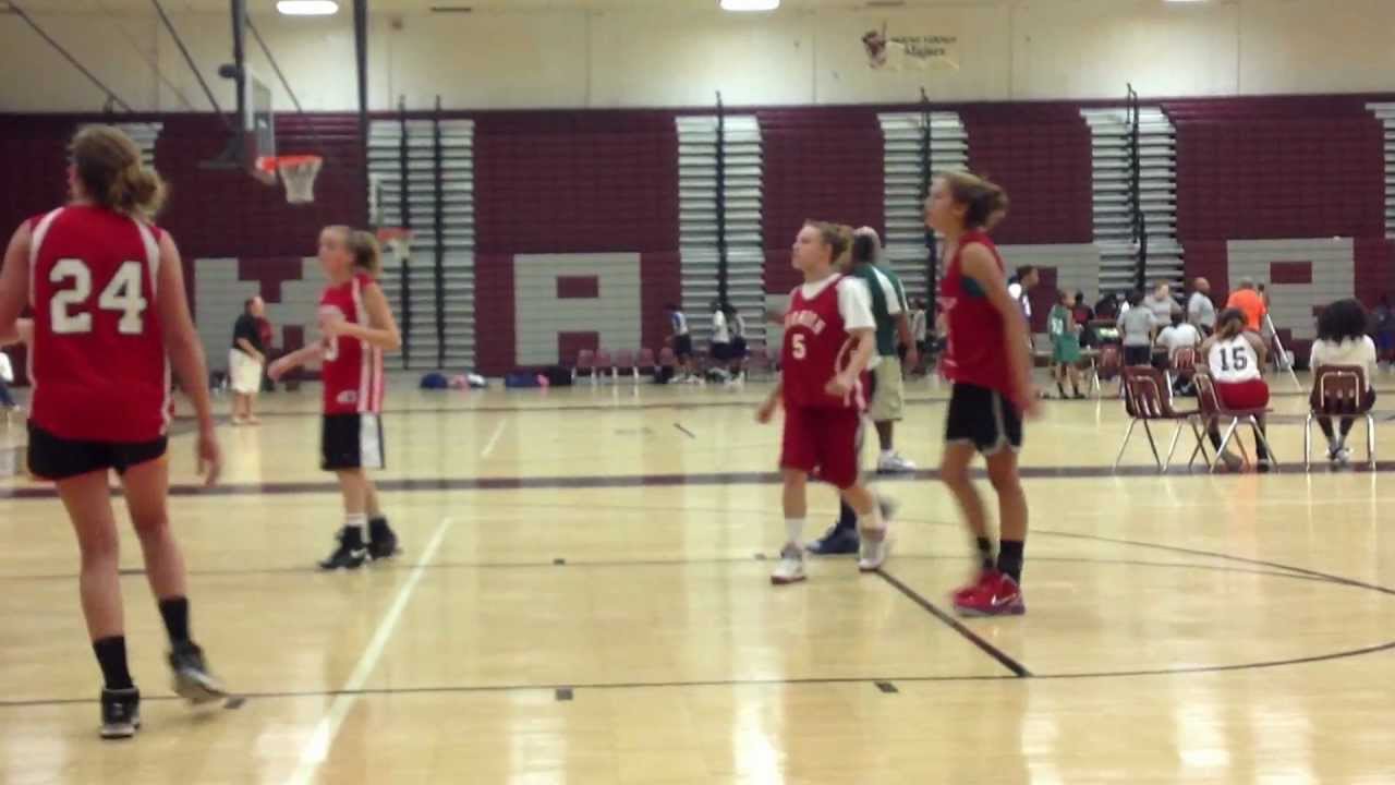 Riverdale Baptist Middle School Basketball - YouTube