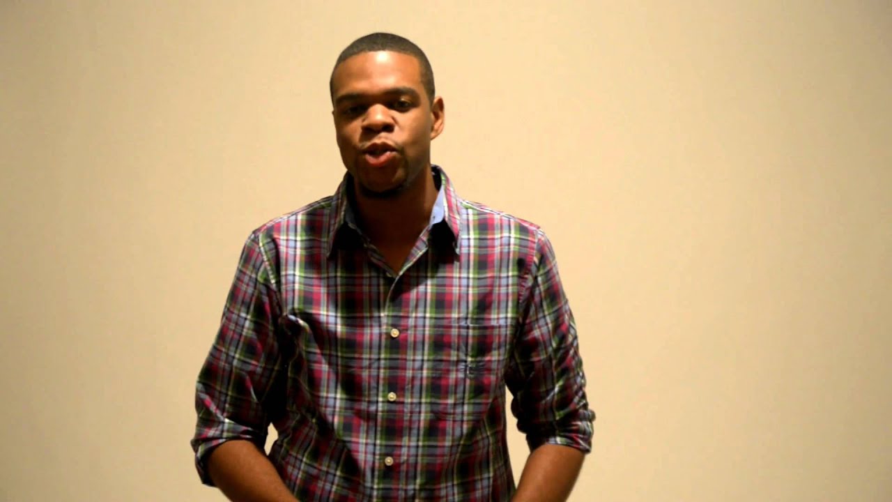 UCC Magazine Presents Andre Byrd - YouTube