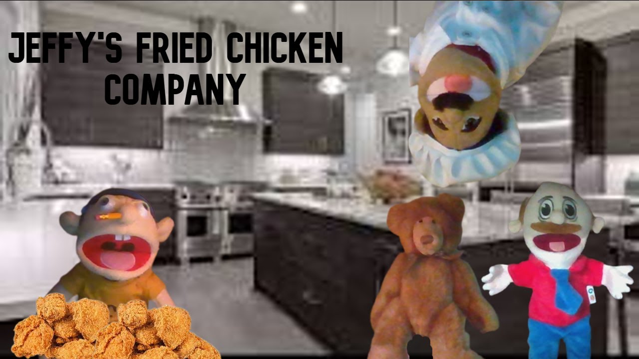 Jeffy's Fried Chicken company - YouTube