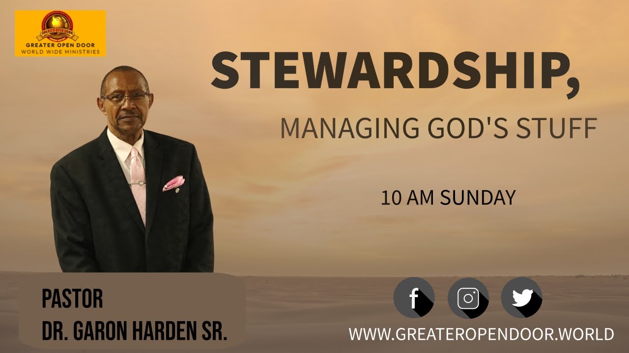 Greater Open Door Sunday Worship Service 10:00 AM 3/12/23 - YouTube