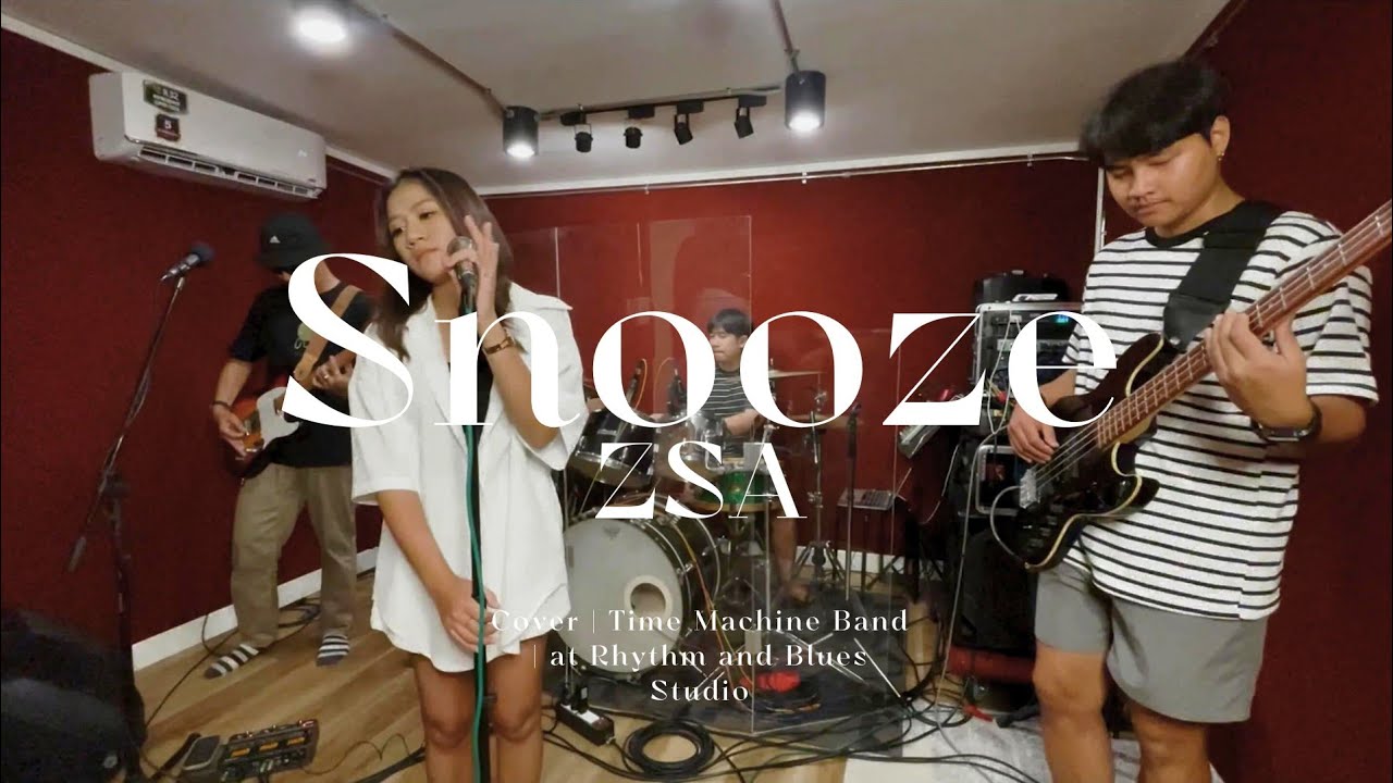 𝙎𝙣𝙤𝙤𝙯𝙚 - 𝙎𝙕𝘼 | 𝘾𝙤𝙫𝙚𝙧 | 𝙏𝙞𝙢𝙚 𝙈𝙖𝙘𝙝𝙞𝙣𝙚 𝘽𝙖𝙣𝙙 𝙭 𝙋𝙝𝙪𝙢 𝘿𝙧𝙞𝙯𝙯𝙡𝙚 𝙋𝙖𝙡𝙚 𝙖𝙩 𝙍𝙝𝙮𝙩𝙝𝙢 𝙖𝙣𝙙 𝘽𝙡𝙪𝙚𝙨 𝙎𝙩𝙪𝙙𝙞𝙤 - YouTube