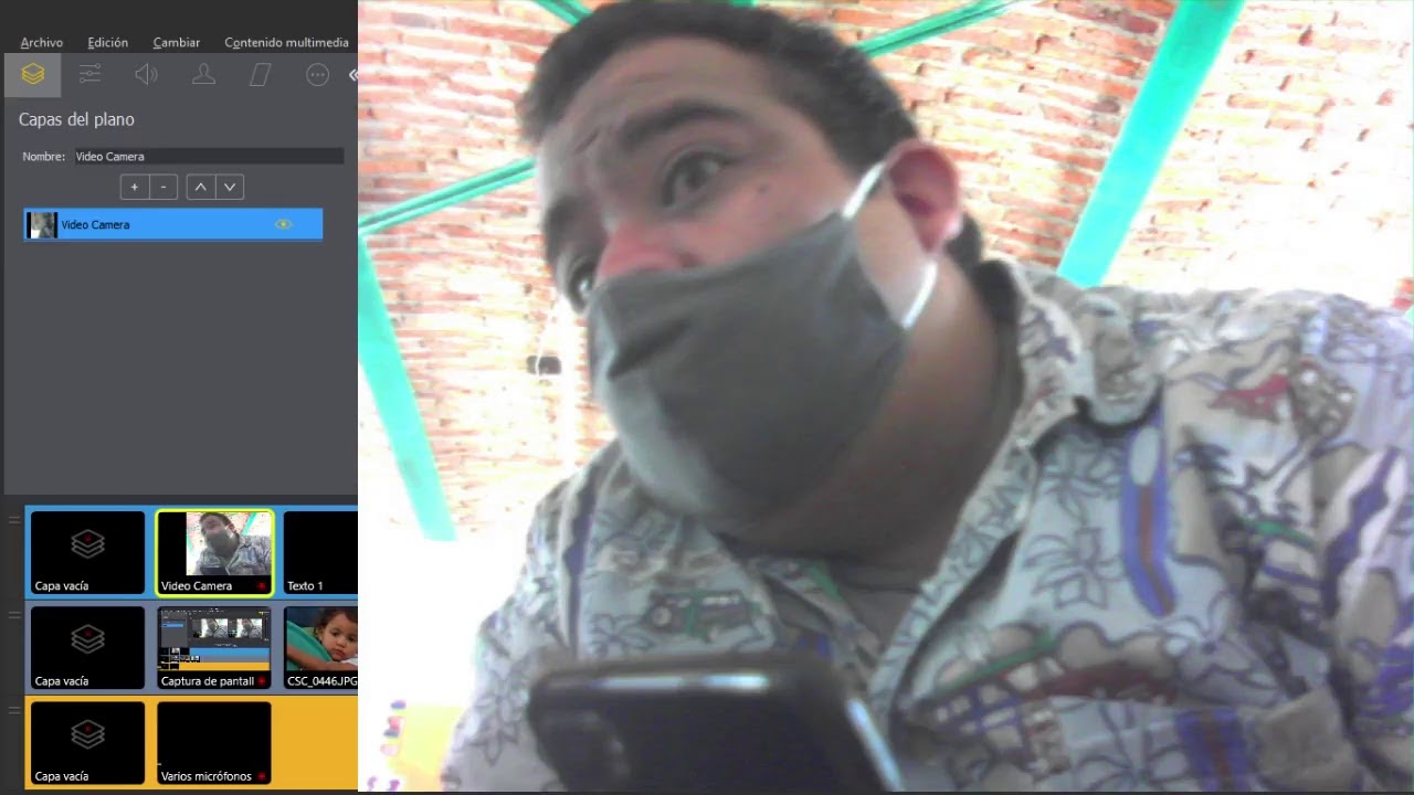 Emisión en directo de JUAN RAMON VELEZ RIVERA - YouTube