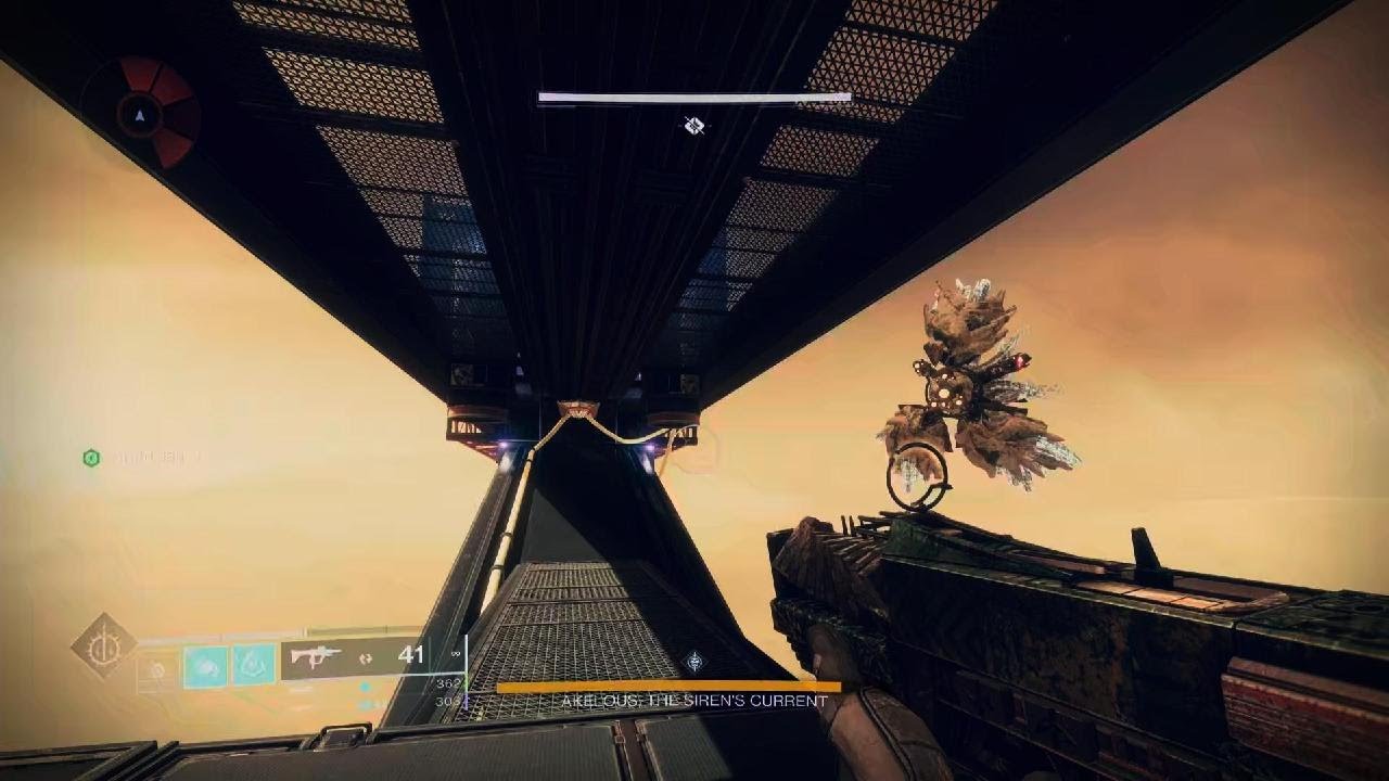 Destiny 2_ Spire - YouTube