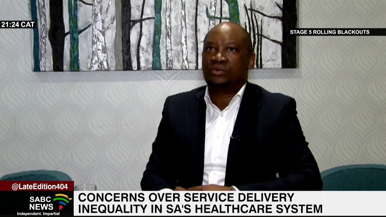 Alchemy Founder and CEO, Dr Bhengu, shares his views on health ...