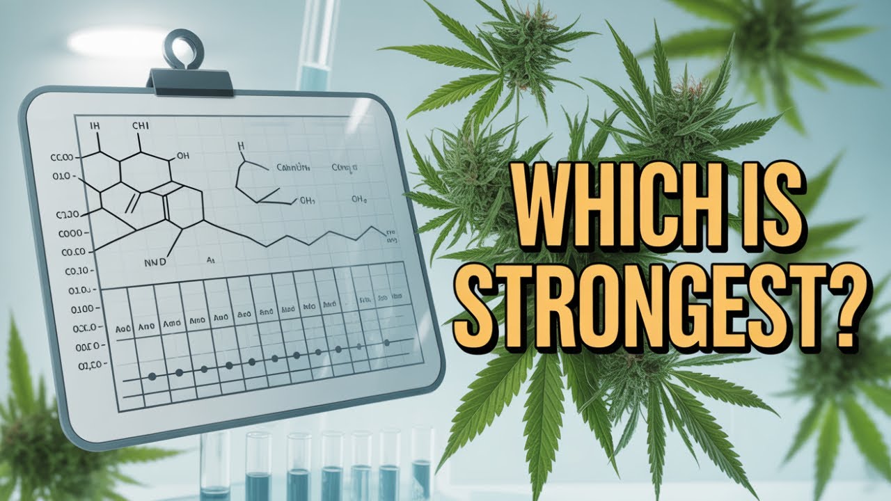 The Real Power Behind Hemp Cannabinoids Explained | Strongest ...