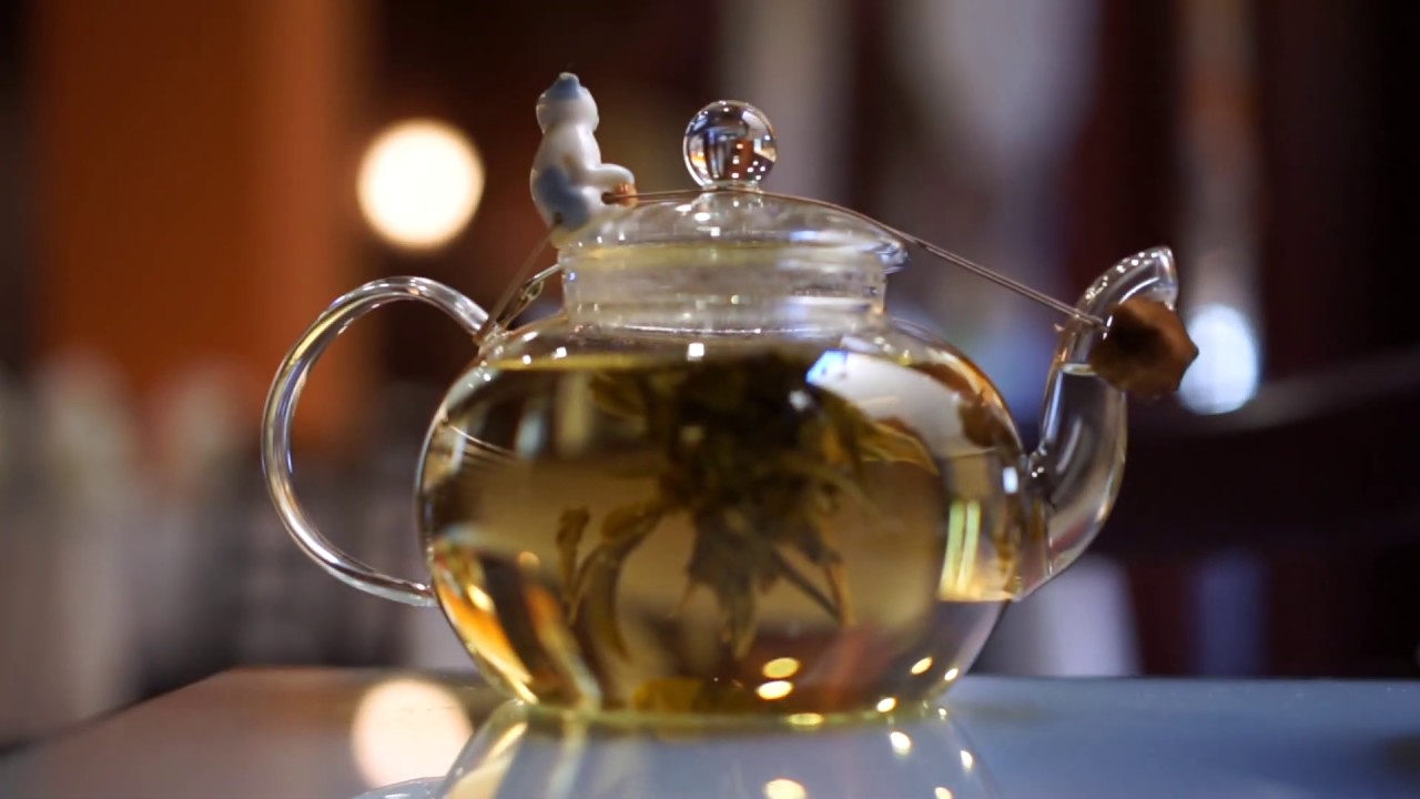Chado Tea Room - YouTube