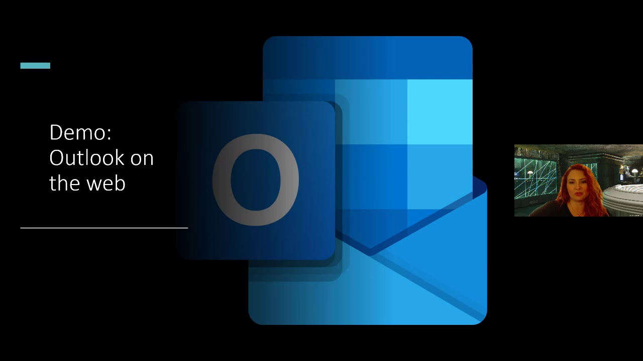 Illuminating Microsoft 365: The Outlook Web Version Episode - YouTube