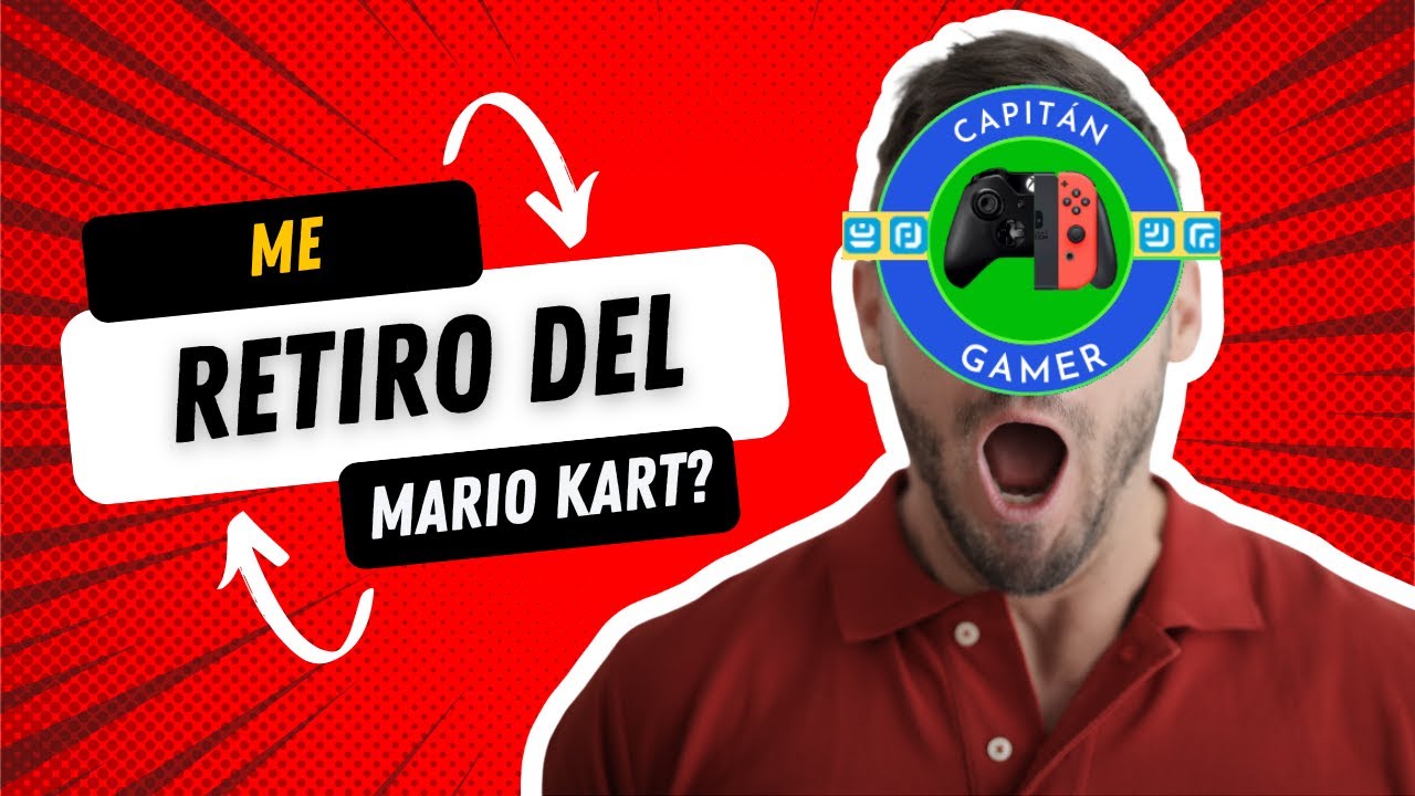 Me Retiro de Forma Oficial!! Gracias por Todo - YouTube