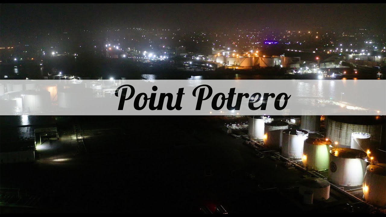 Point Potrero (Night Shift) - YouTube