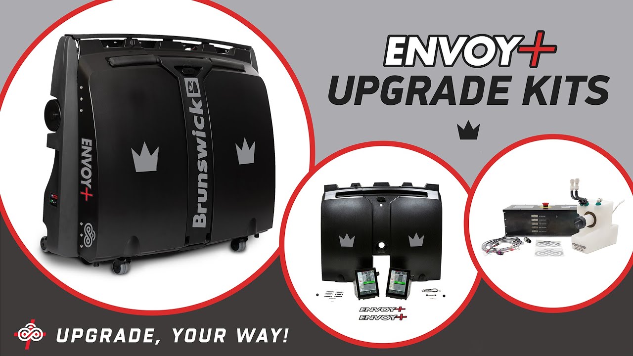 ENVOY+ Upgrade Kits | Release Video - YouTube